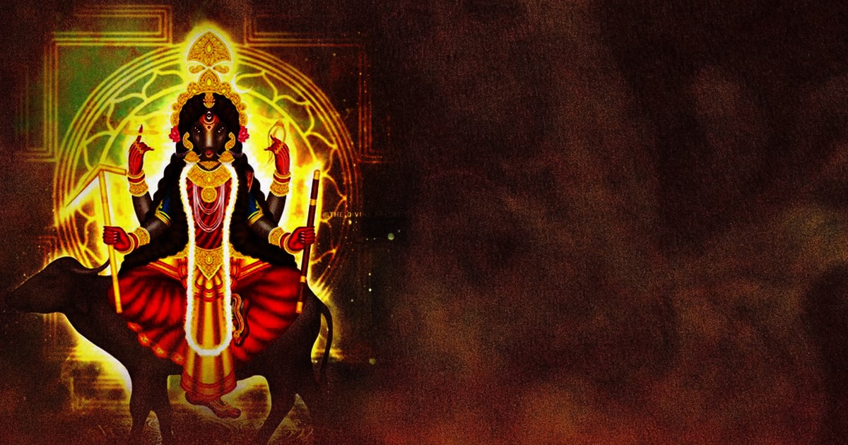 Varahi Goddess|Kirata Varahi|Stotram